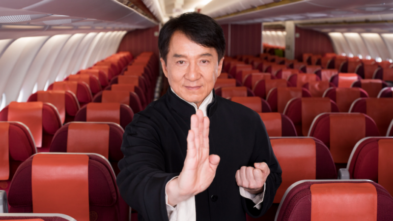 Hong Kong Airlines Unique Self-Defense Solution: Wing Chun