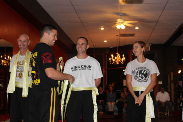 Everything You Need to Know About Kung Fu Belt Ranking - Sifu Och Wing Chun