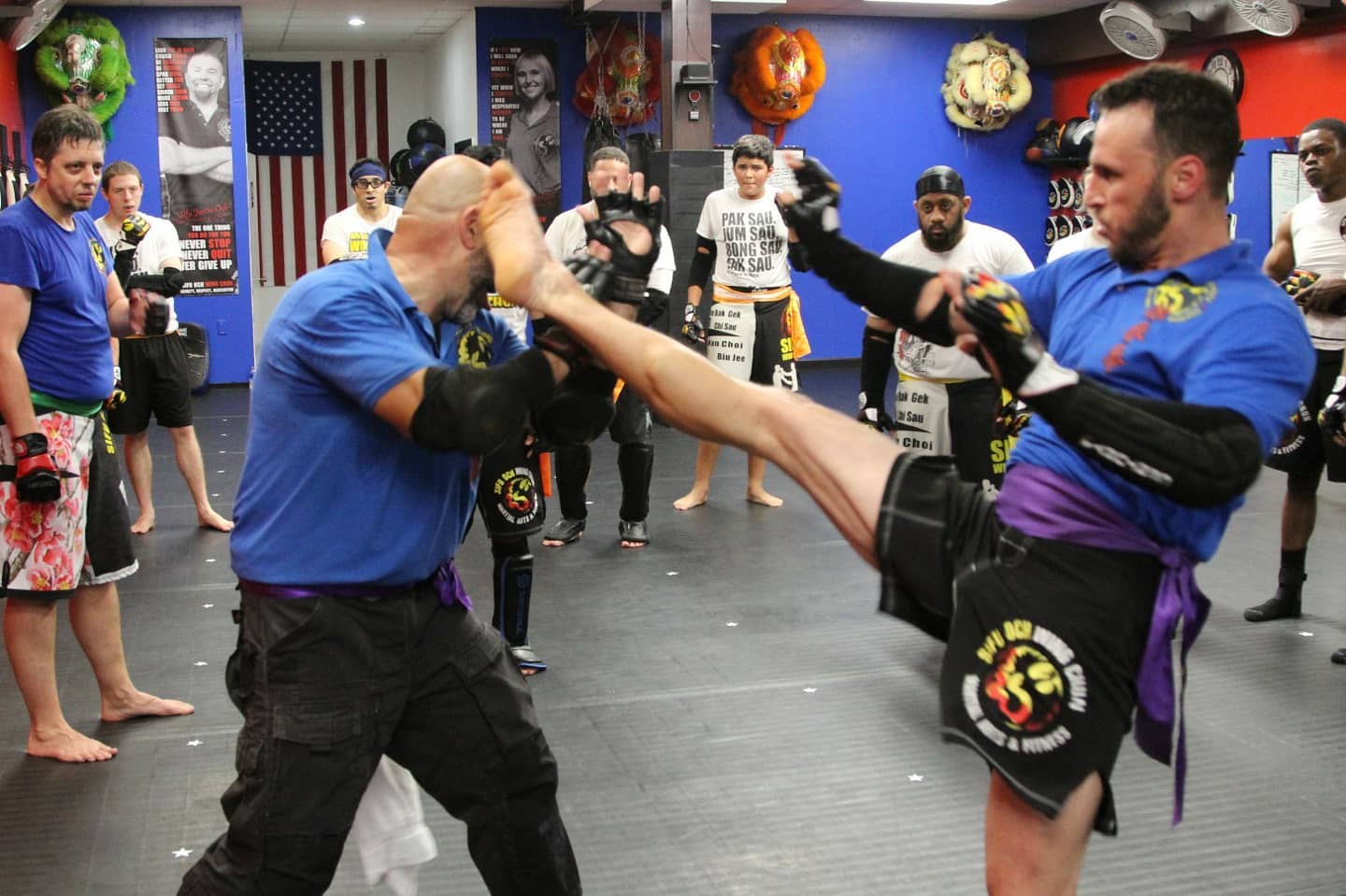 The Complete Martial Arts Guide to Kicks (Part I)