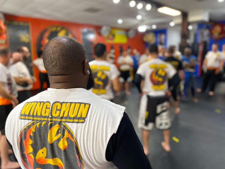 Bowing in the Martial Arts: A Necessary Element Misunderstood