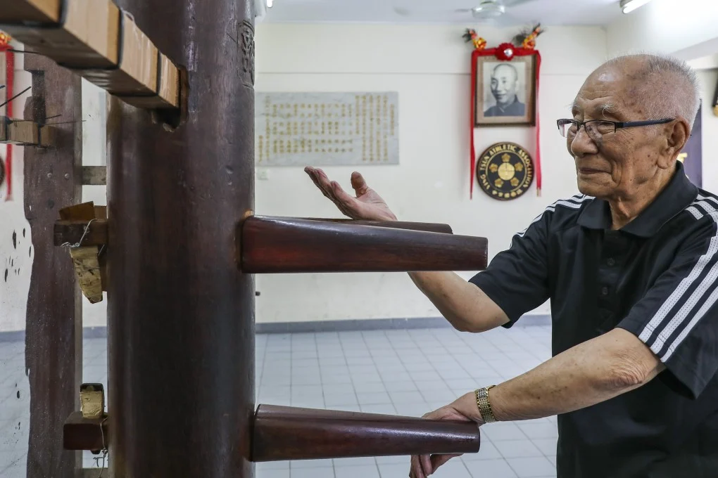 Wing Chun Theory Archives - Sifu Och Wing Chun