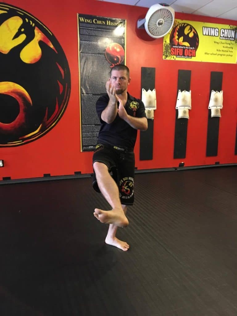 How to Avoid Common Mistakes When Practicing Kung Fu Kicks - Sifu Och ...