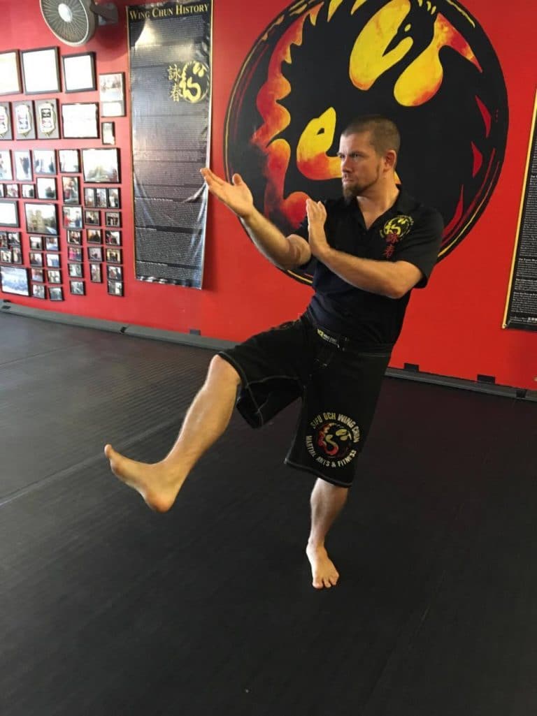 How to Avoid Common Mistakes When Practicing Kung Fu Kicks - Sifu Och ...