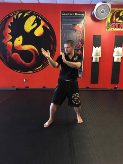 Fighting Stances Across Martial Arts - Sifu Och Wing Chun