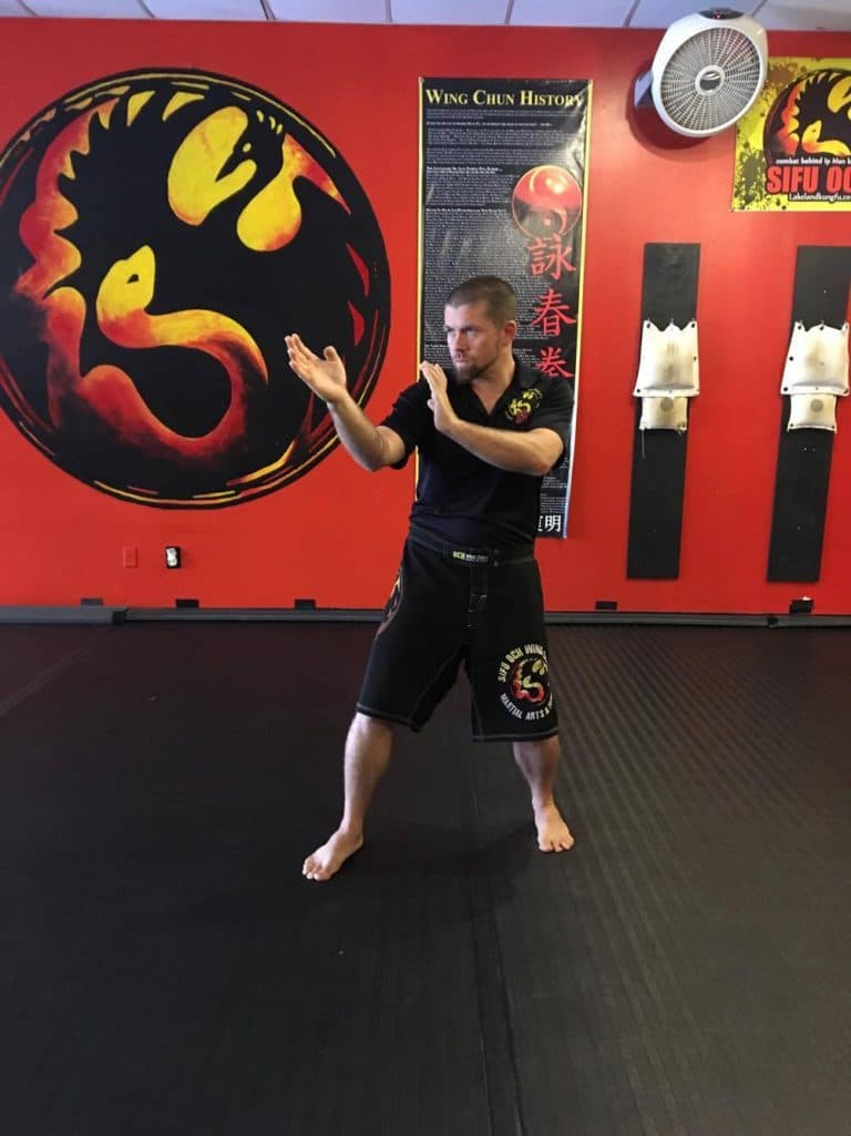 Kung Fu Kicks - Sifu Och Wing Chun