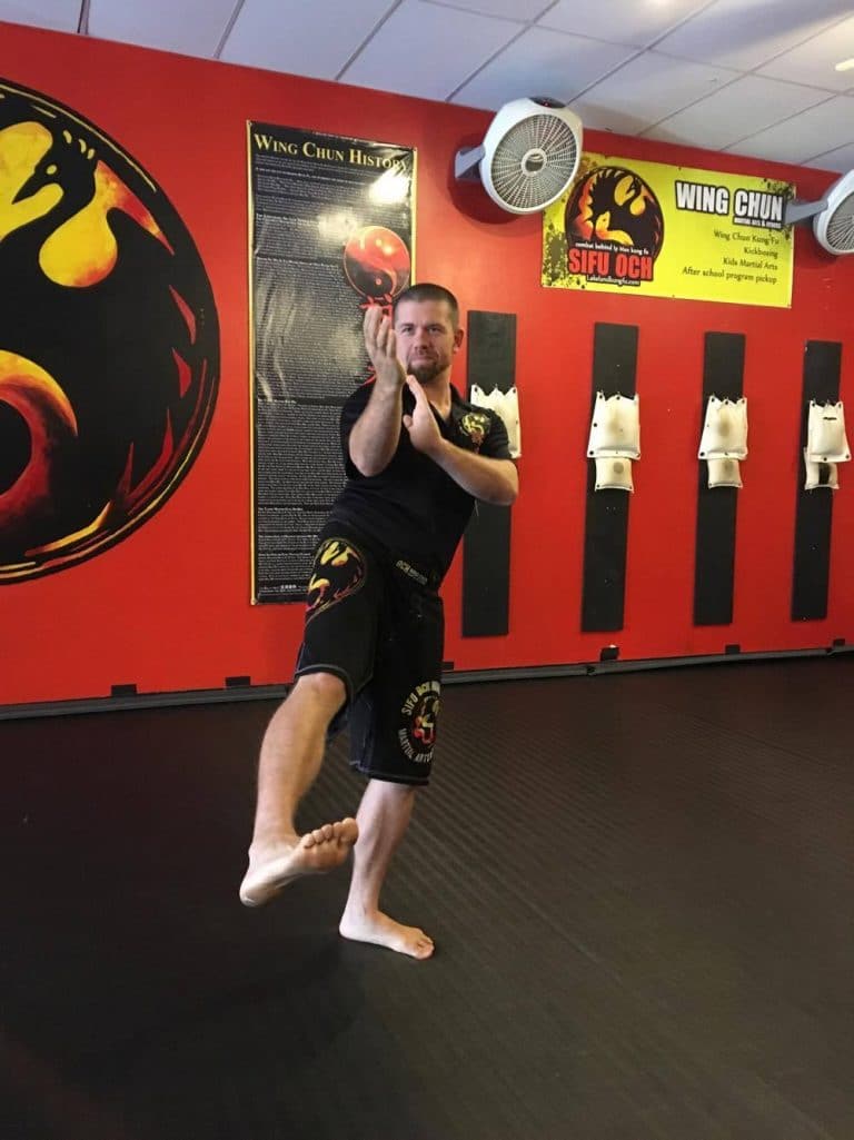 How to Avoid Common Mistakes When Practicing Kung Fu Kicks - Sifu Och ...