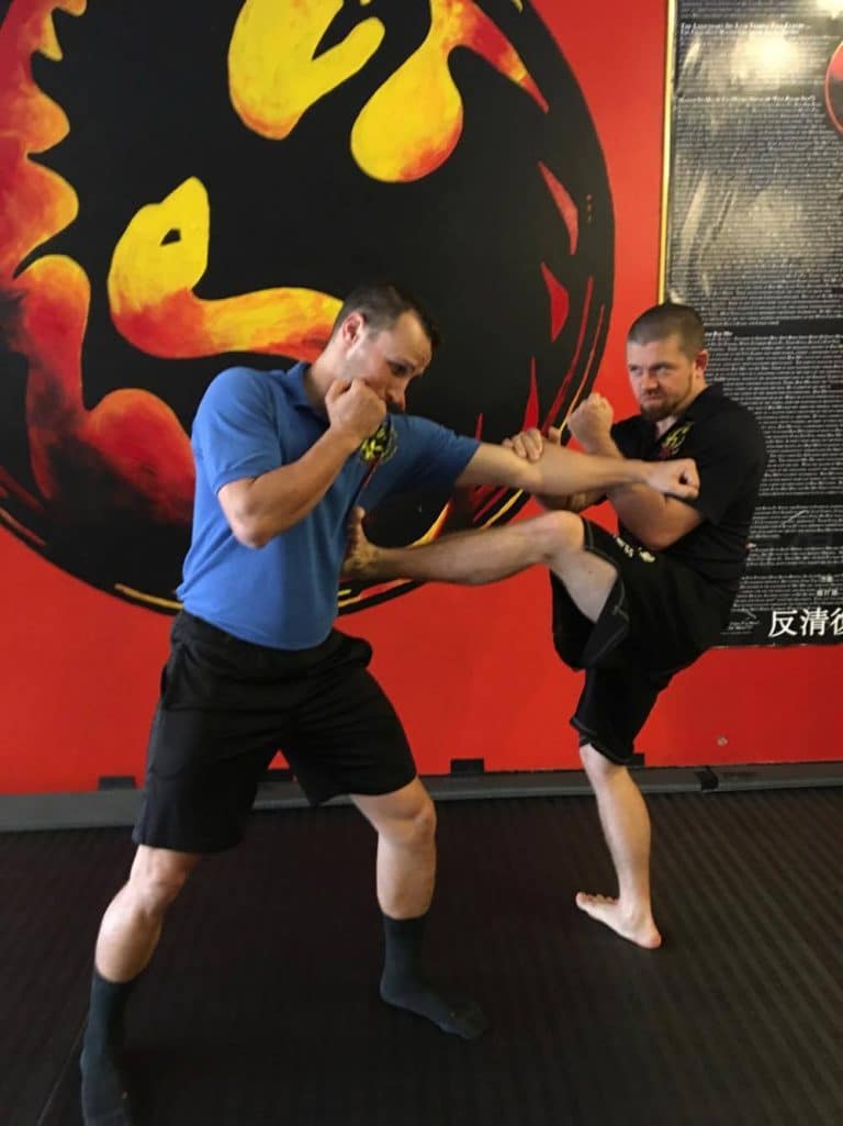 How to Avoid Common Mistakes When Practicing Kung Fu Kicks - Sifu Och ...