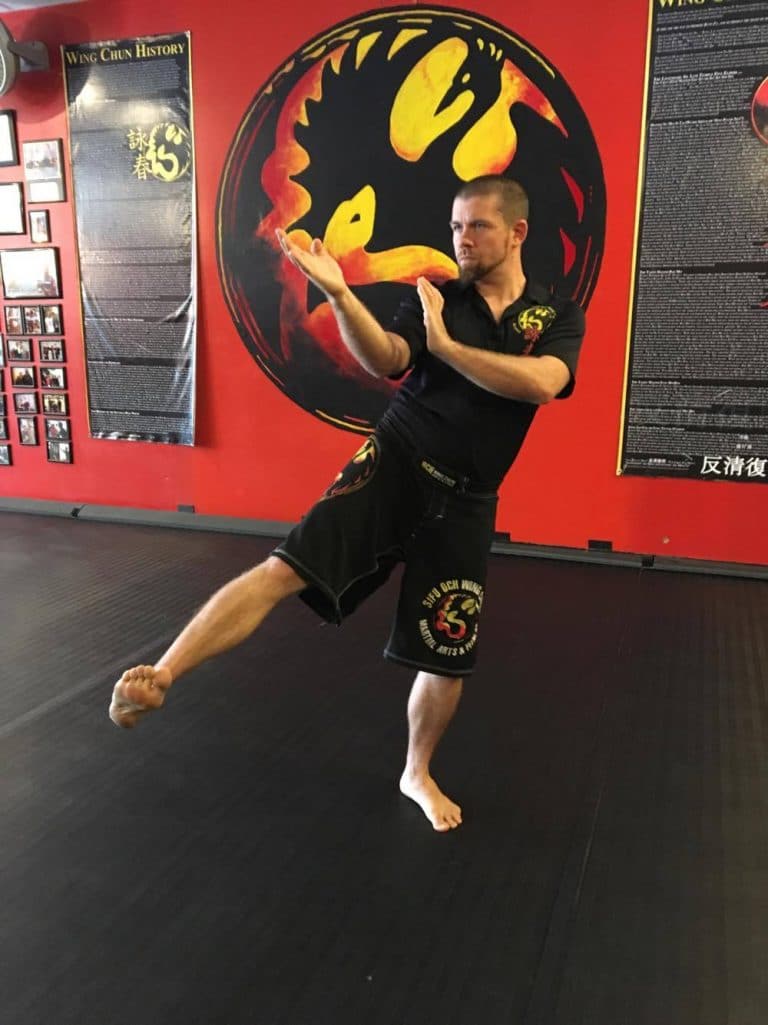 How to Avoid Common Mistakes When Practicing Kung Fu Kicks - Sifu Och ...