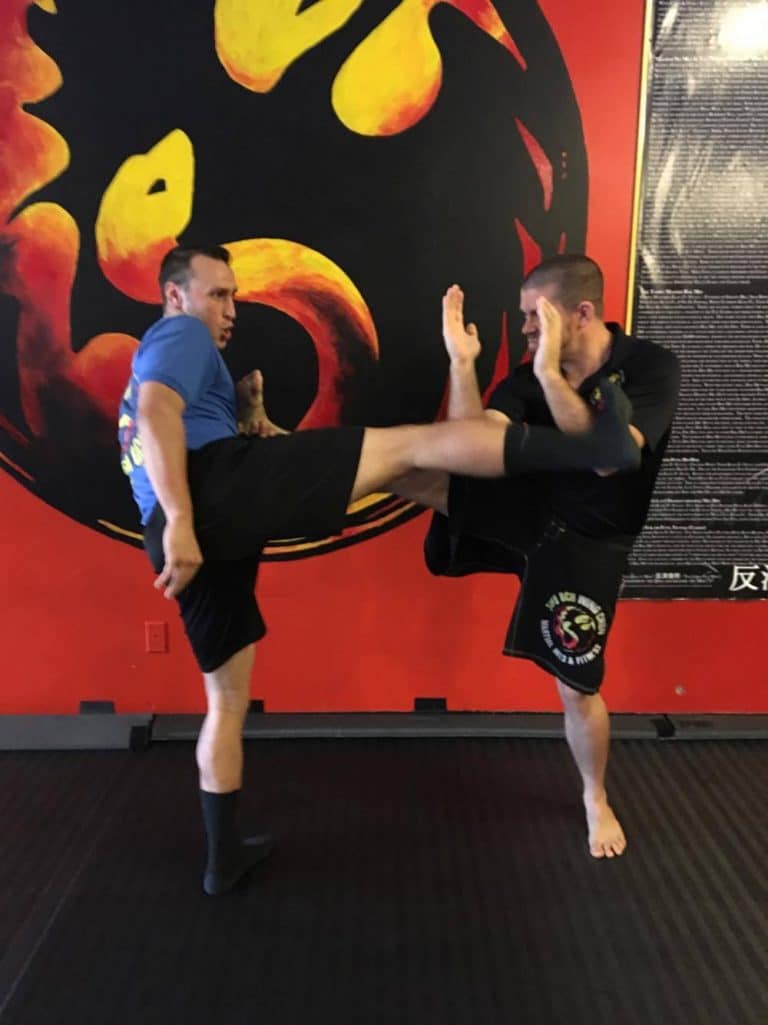 How to Avoid Common Mistakes When Practicing Kung Fu Kicks - Sifu Och ...