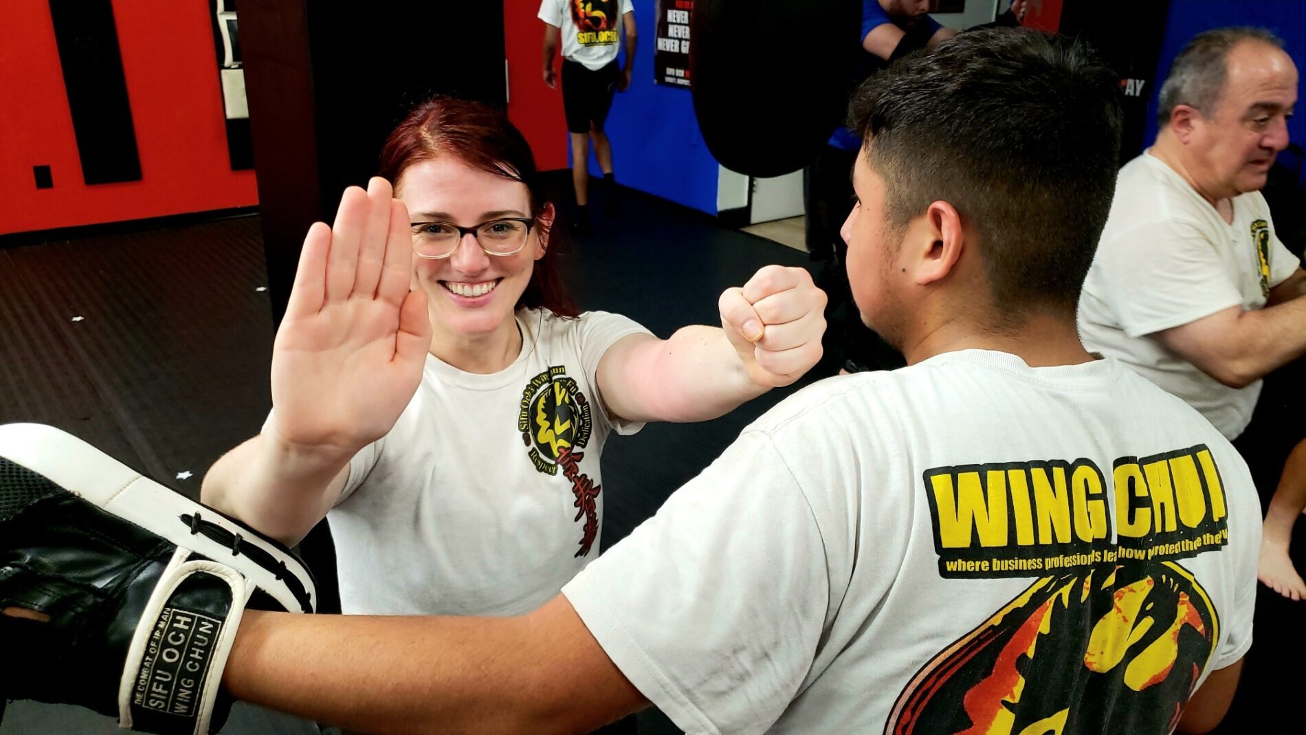 Moves for Disruption: Five Powerful Wing Chun Techniques