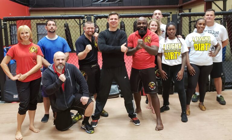 Sifu Justin Och | Lakeland Florida Wing Chun Instructor | Biography