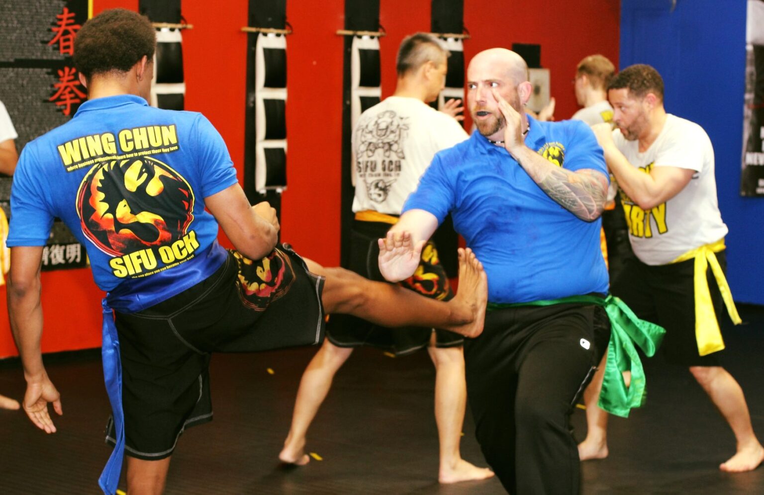 4 Insanely Powerful Yet Easy Beginner Level Sparring Moves: Simplified ...